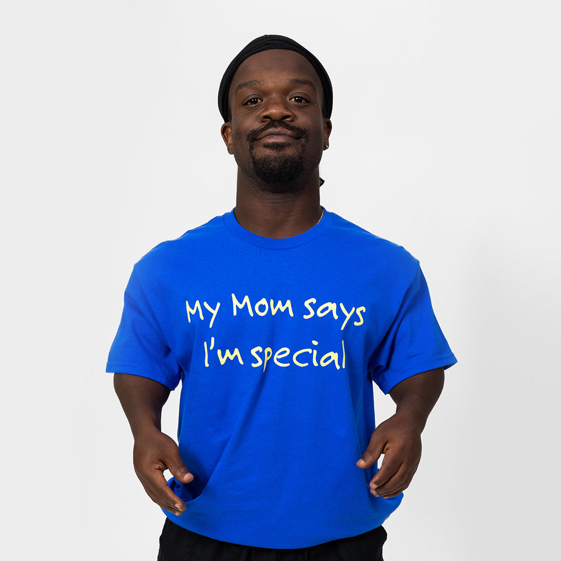 I'm Special Blue Tee – Danny Duncan