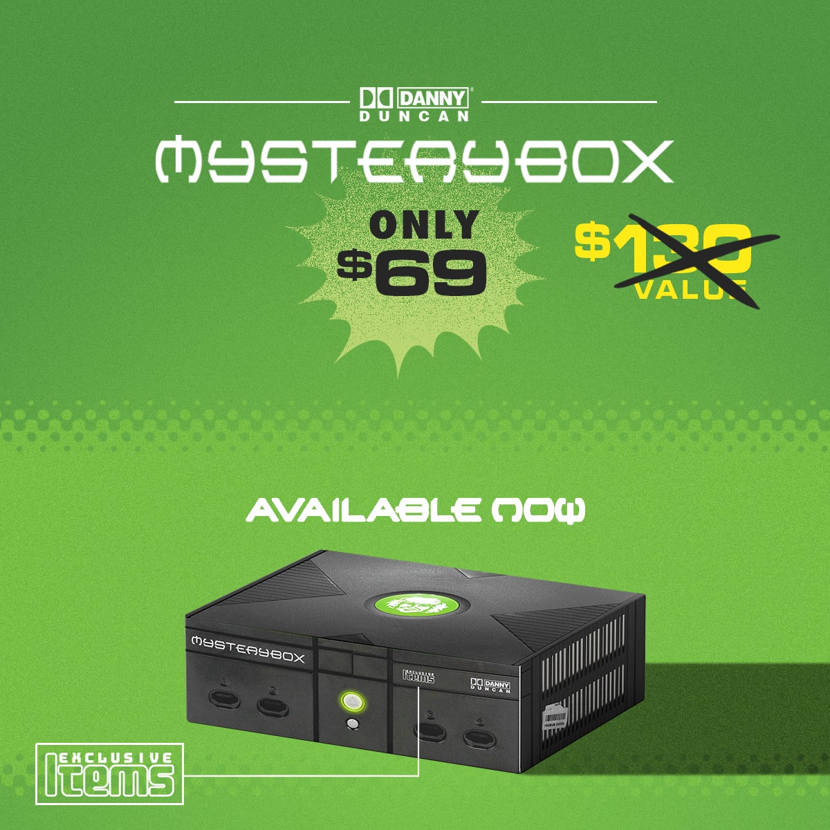 DANNY DUNCAN - Danny Duncan® Official Store