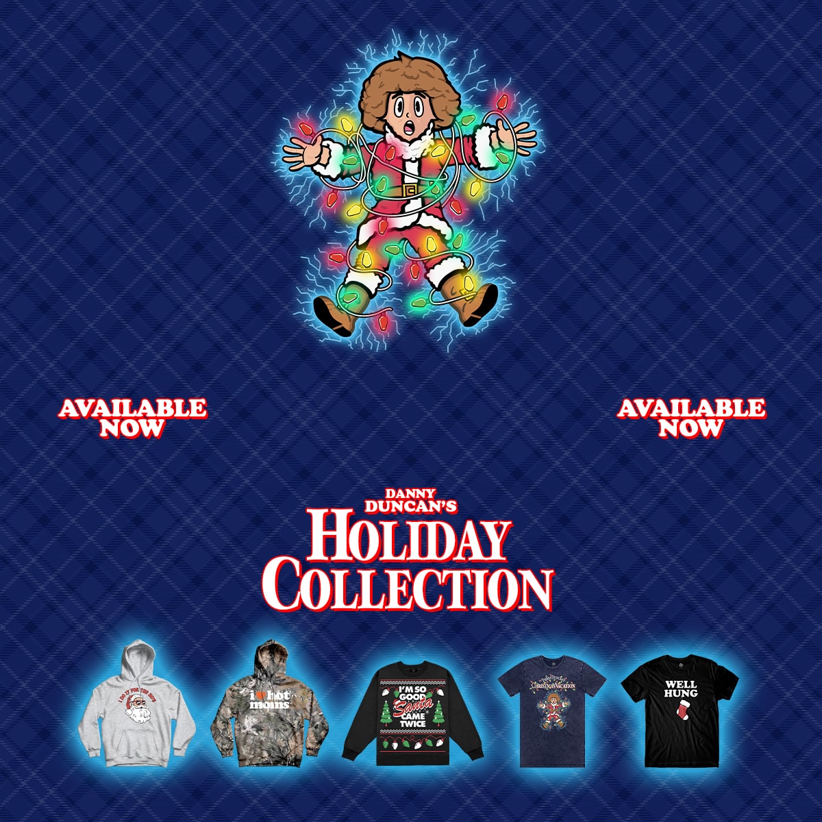 DANNY DUNCAN - Danny Duncan® Official Store