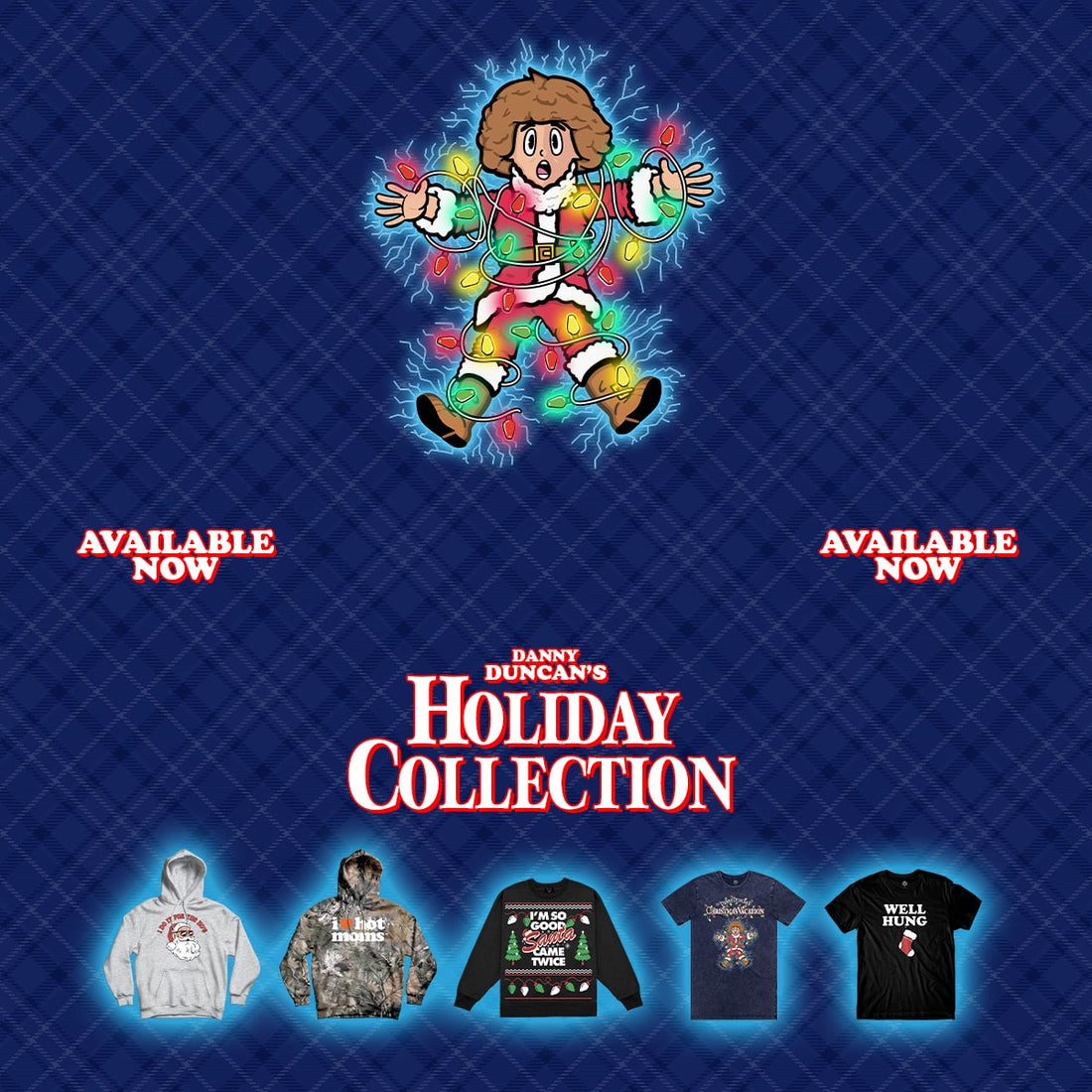 DANNY DUNCAN - Danny Duncan® Official Store