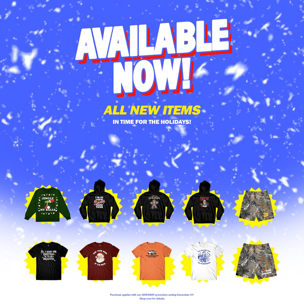 DANNY DUNCAN - Danny Duncan® Official Store