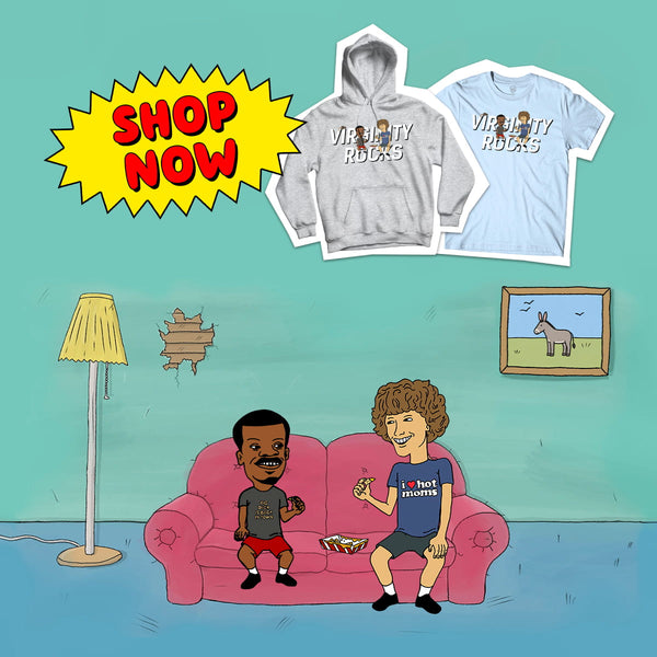 Danny Duncan® Official Store | Merch, Hoodies & Apparel