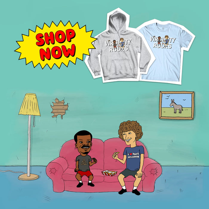 Danny Duncan® Official Store | Merch, Hoodies & Apparel