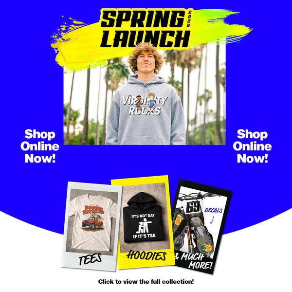 Danny Duncan® Official Store | Merch, Hoodies & Apparel