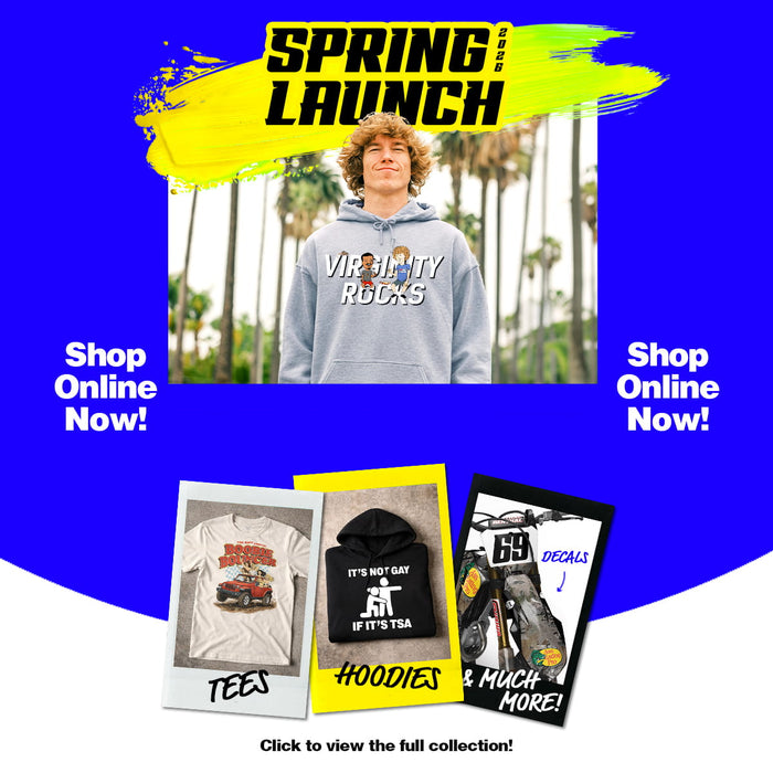 Danny Duncan® Official Store | Merch, Hoodies & Apparel