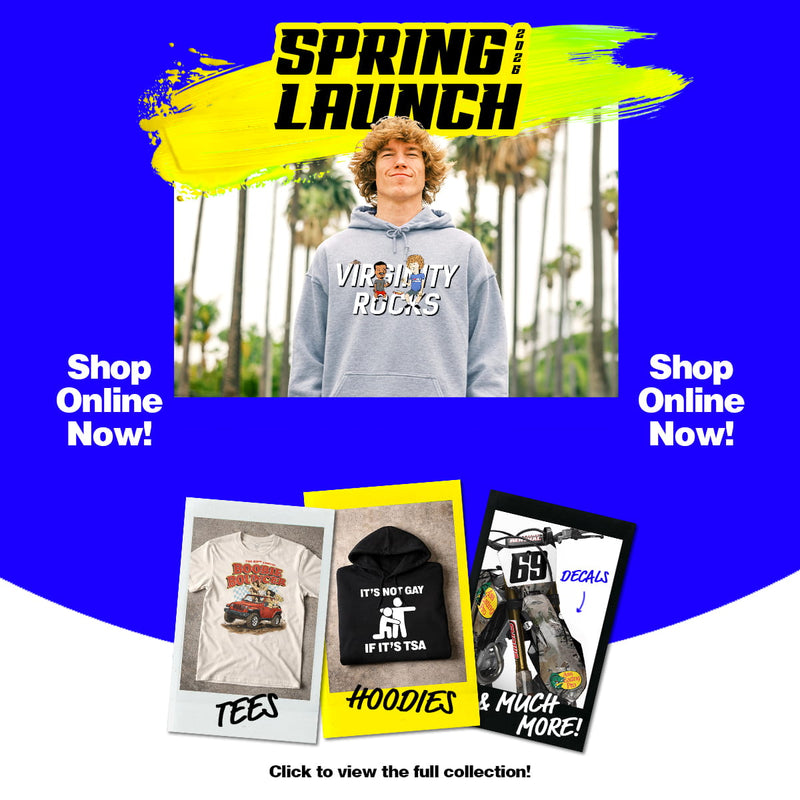 Danny Duncan® Official Store | Merch, Hoodies & Apparel
