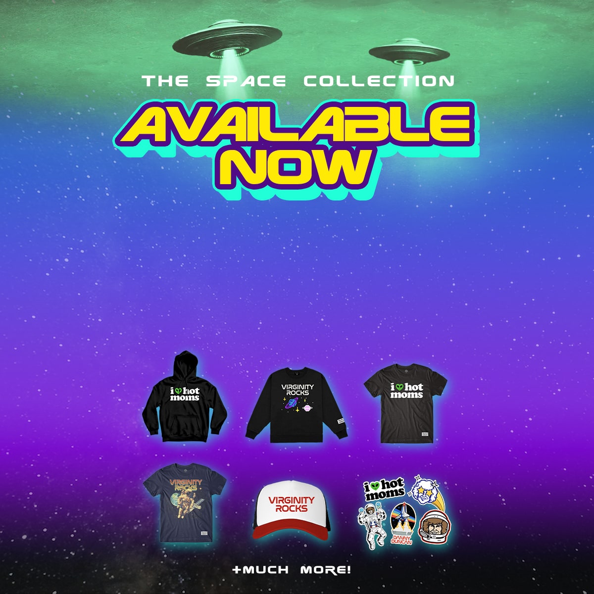 DANNY DUNCAN - Danny Duncan® Official Store