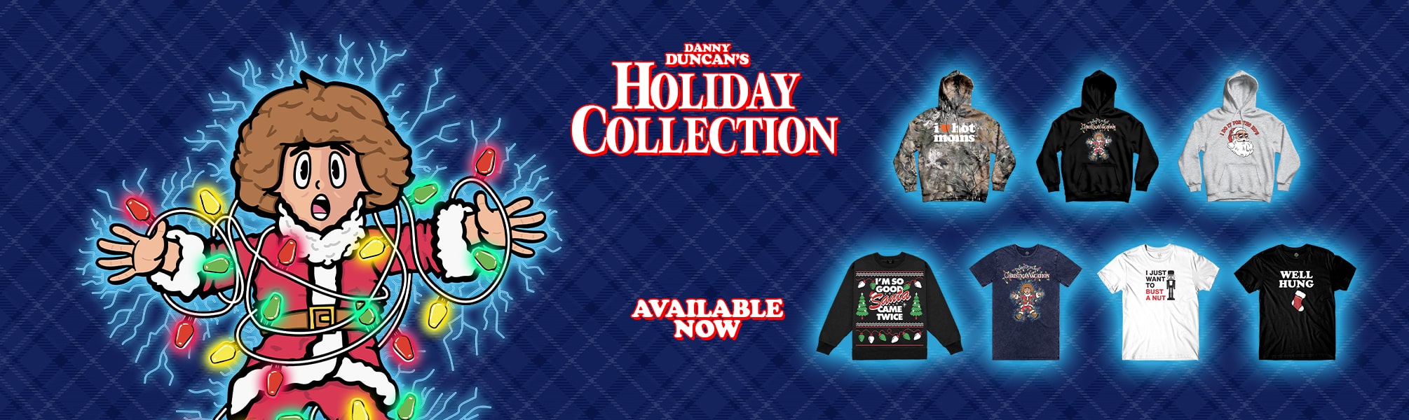 DANNY DUNCAN - Danny Duncan® Official Store