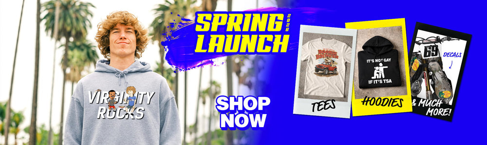 Danny Duncan® Official Store | Merch, Hoodies & Apparel