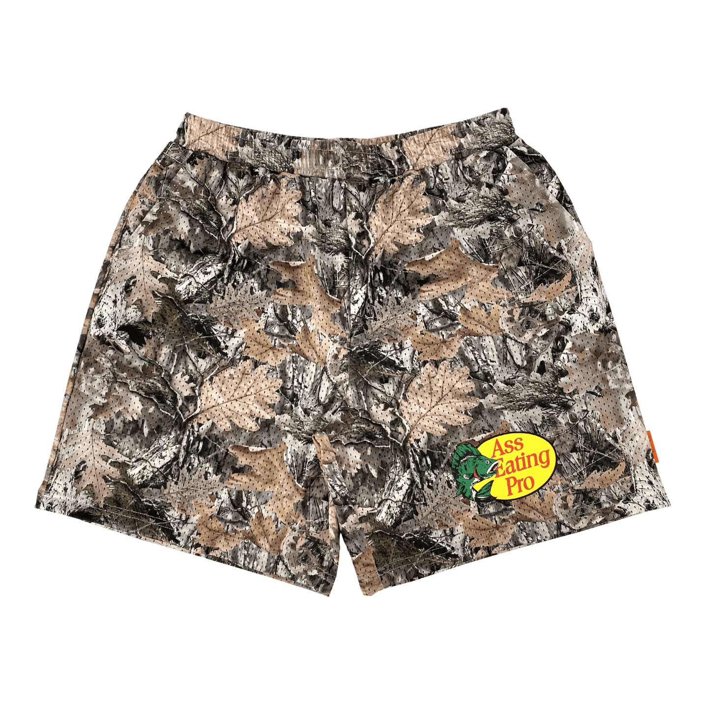 Ass Eating Pro Camo Mesh Shorts – Danny Duncan