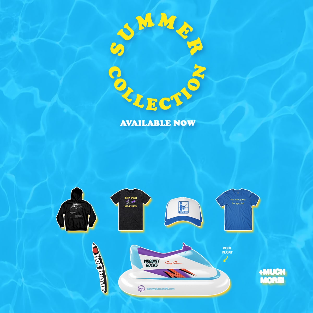 DANNY DUNCAN - Danny Duncan® Official Store