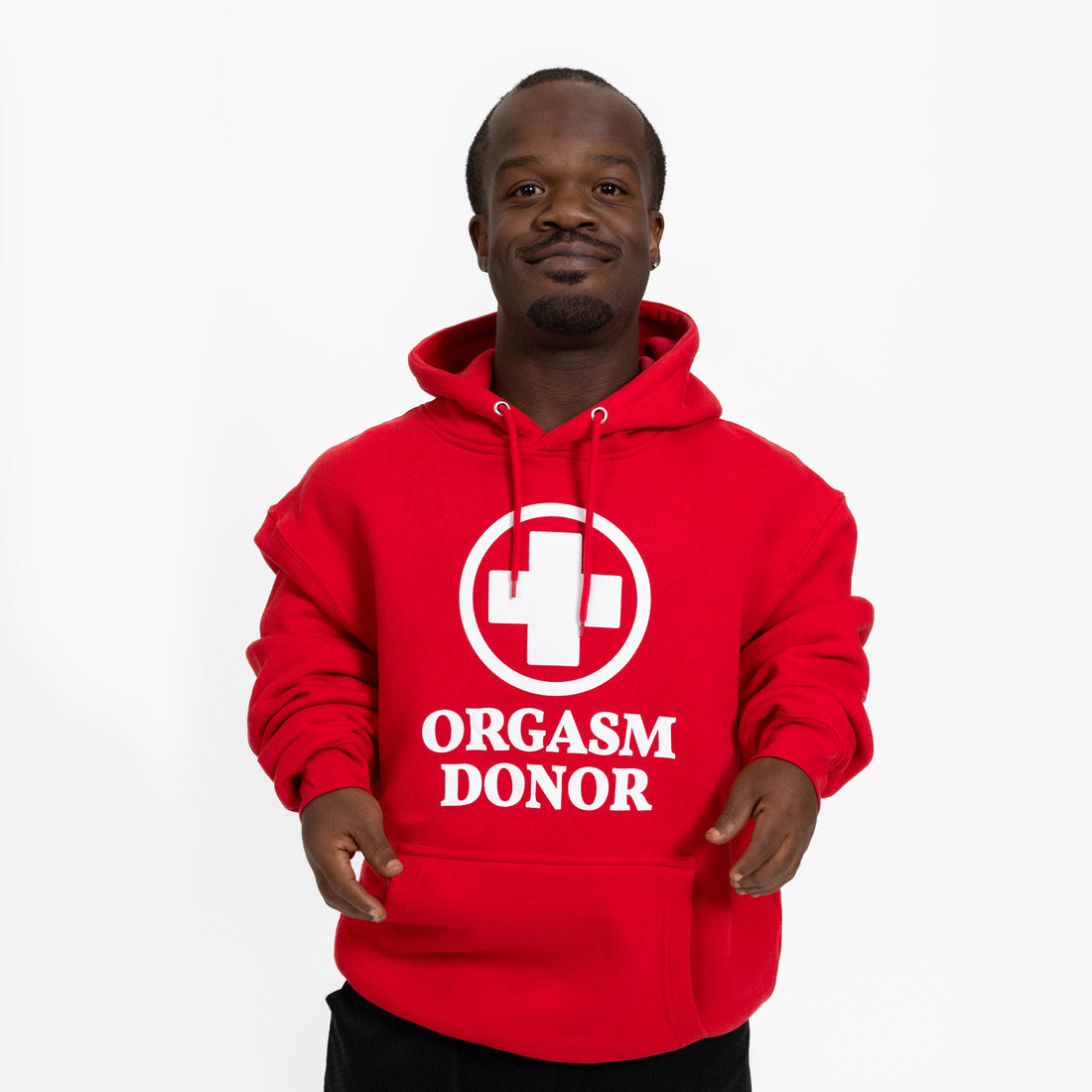 Orgasm Donor – Danny Duncan
