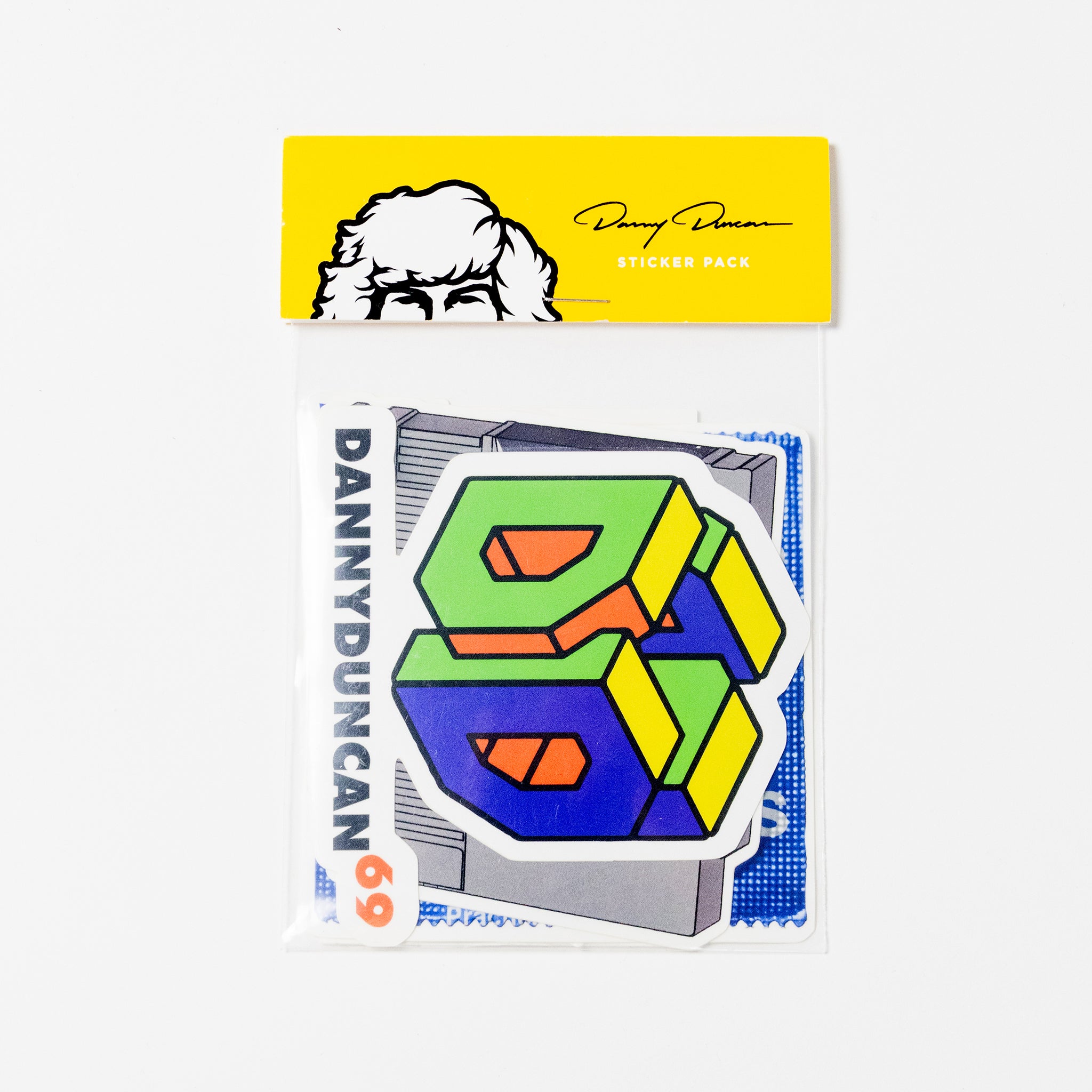 ALL – Page 2 – Danny Duncan